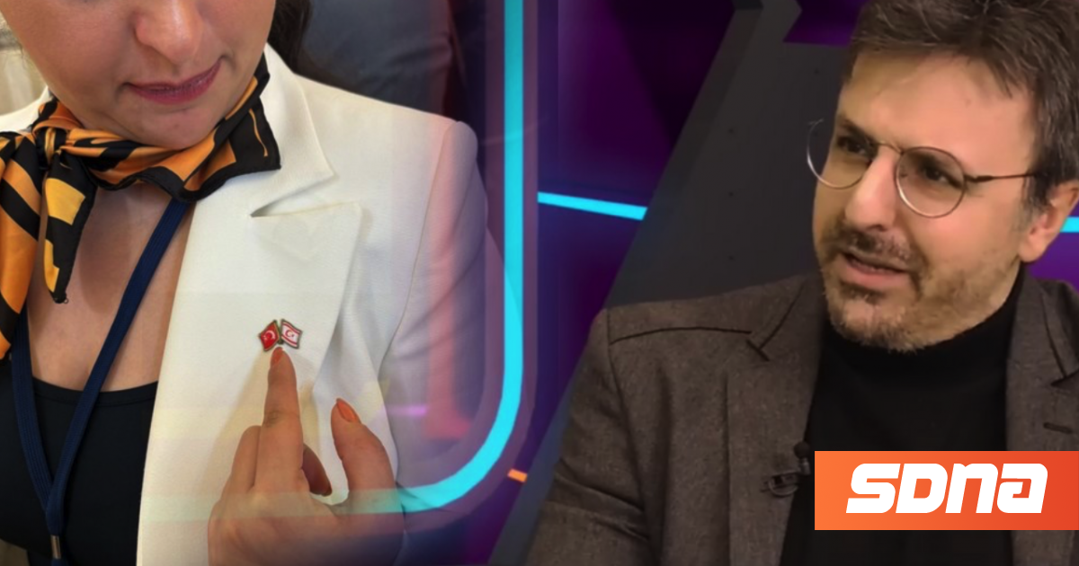 Χρήστος Κωνσταντινίδης: Η τουρκική πρόκληση που πέρασε στα… ψιλά | SDNA